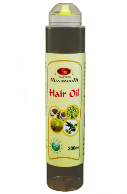 Oil (For External Use Only) - Herbal